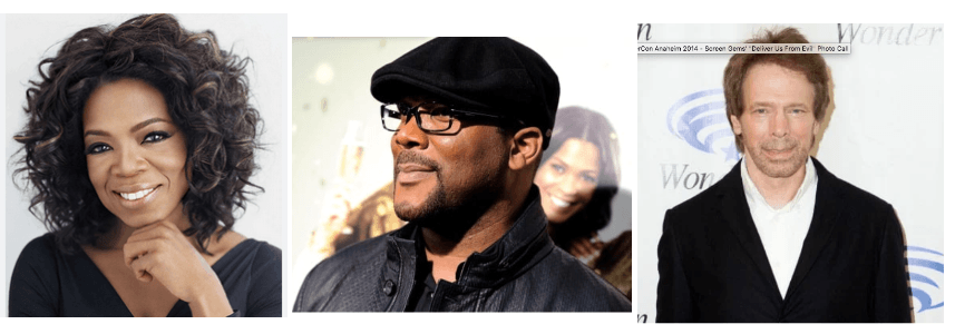 The Wealthiest TV reality Show Producers - Citi Star Online